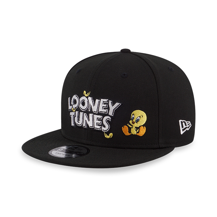 Looney Tunes Tweety Black 9fifty Cap New Era Hong Kong