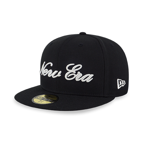 NEW ERA BASIC BLACK 59FIFTY CAP – New Era Hong Kong