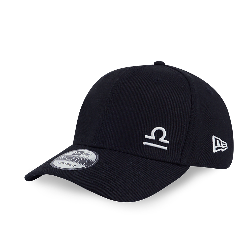 NEW ERA HOROSCOPE HORIZONS LIBRA BLACK 9FORTY CAP – New Era Hong Kong