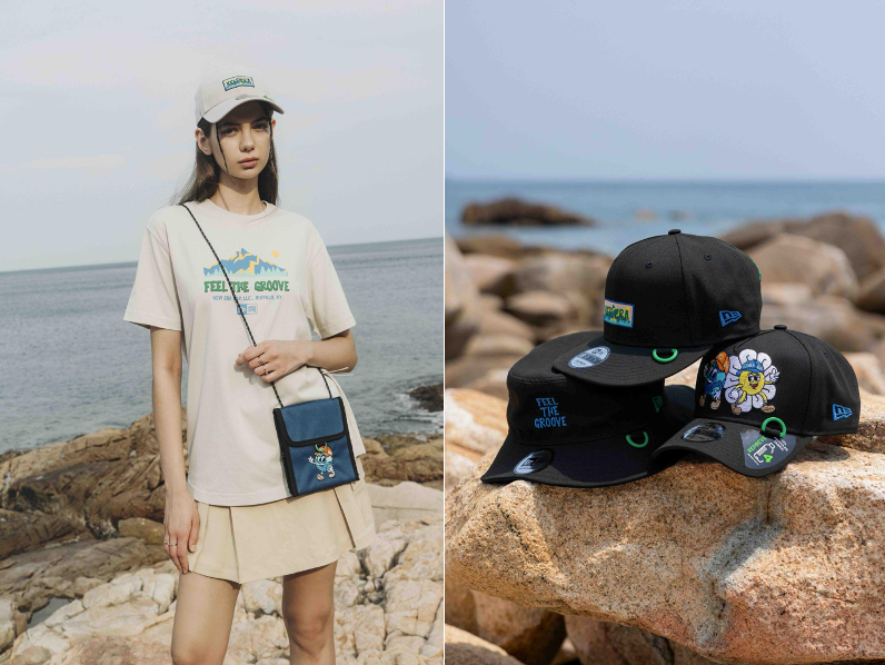 NEW ERA Presents Earth Day Collection – New Era Hong Kong