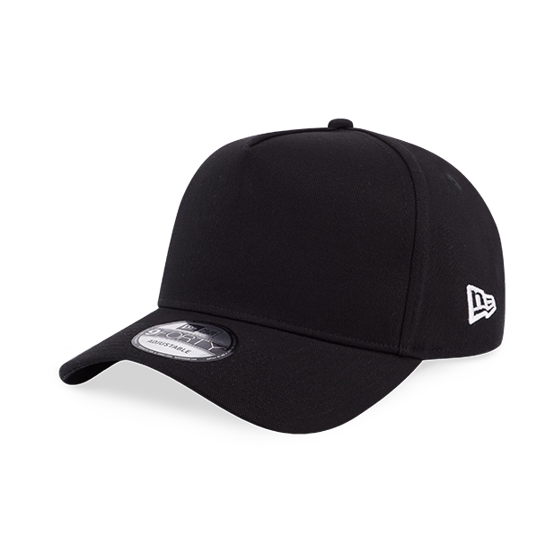 NEW ERA BASIC ALL BLACK 9FORTY AF CAP – New Era Hong Kong