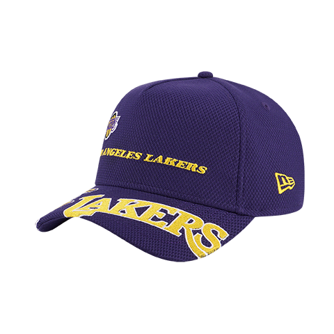 NBA NEW GENERATION LOS ANGELES LAKERS PURPLE 9FORTY AF CAP – New Era ...