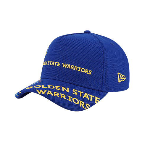 NBA NEW GENERATION GOLDEN STATE WARRIORS OPEN BLUE 9FORTY AF CAP – New ...