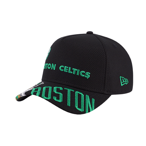 NBA NEW GENERATION BOSTON CELTICS BLACK 9FORTY AF CAP – New Era Hong Kong