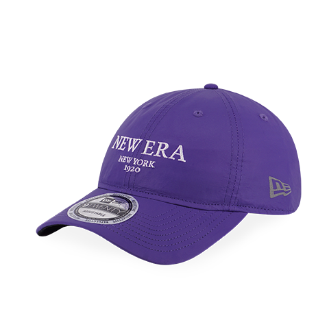 NEW ERA COLOR REFLECTIVE PURPLE 9TWENTY CAP – New Era Hong Kong