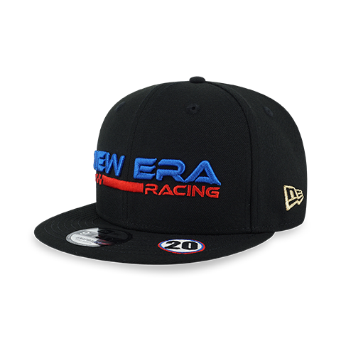 NEW ERA RACING BLACK 9FIFTY CAP – New Era Hong Kong