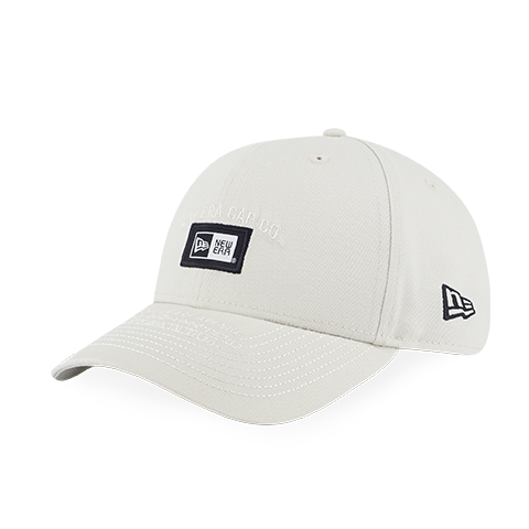NEW ERA LABEL IVORY 9FORTY CAP – New Era Hong Kong