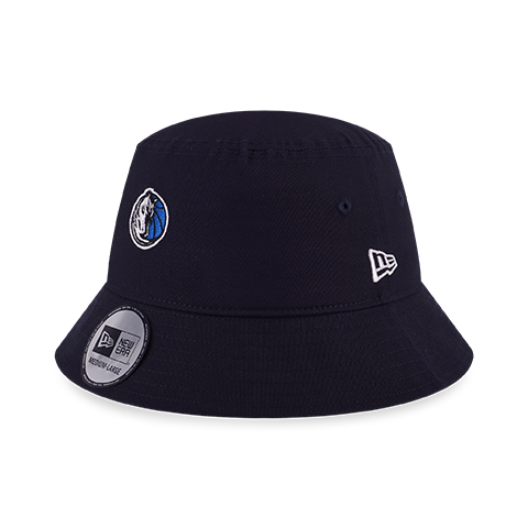 NBA DALLAS MAVERICKS MINI LOGO NAVY BUCKET 01 – New Era Hong Kong