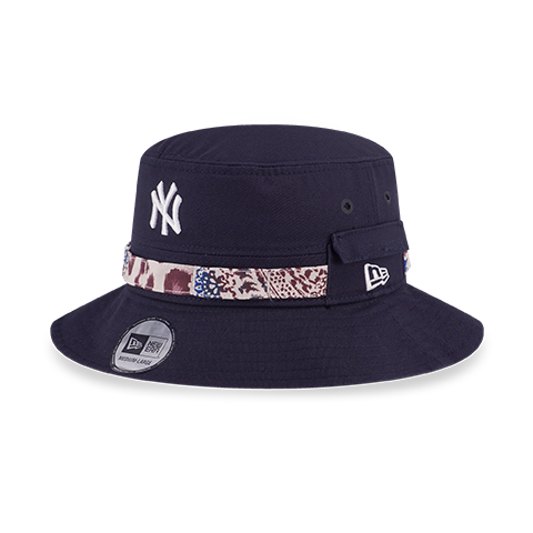 NEW YORK YANKEES ANIMAL PAISLEY NAVY ADVENTURE – New Era Hong Kong