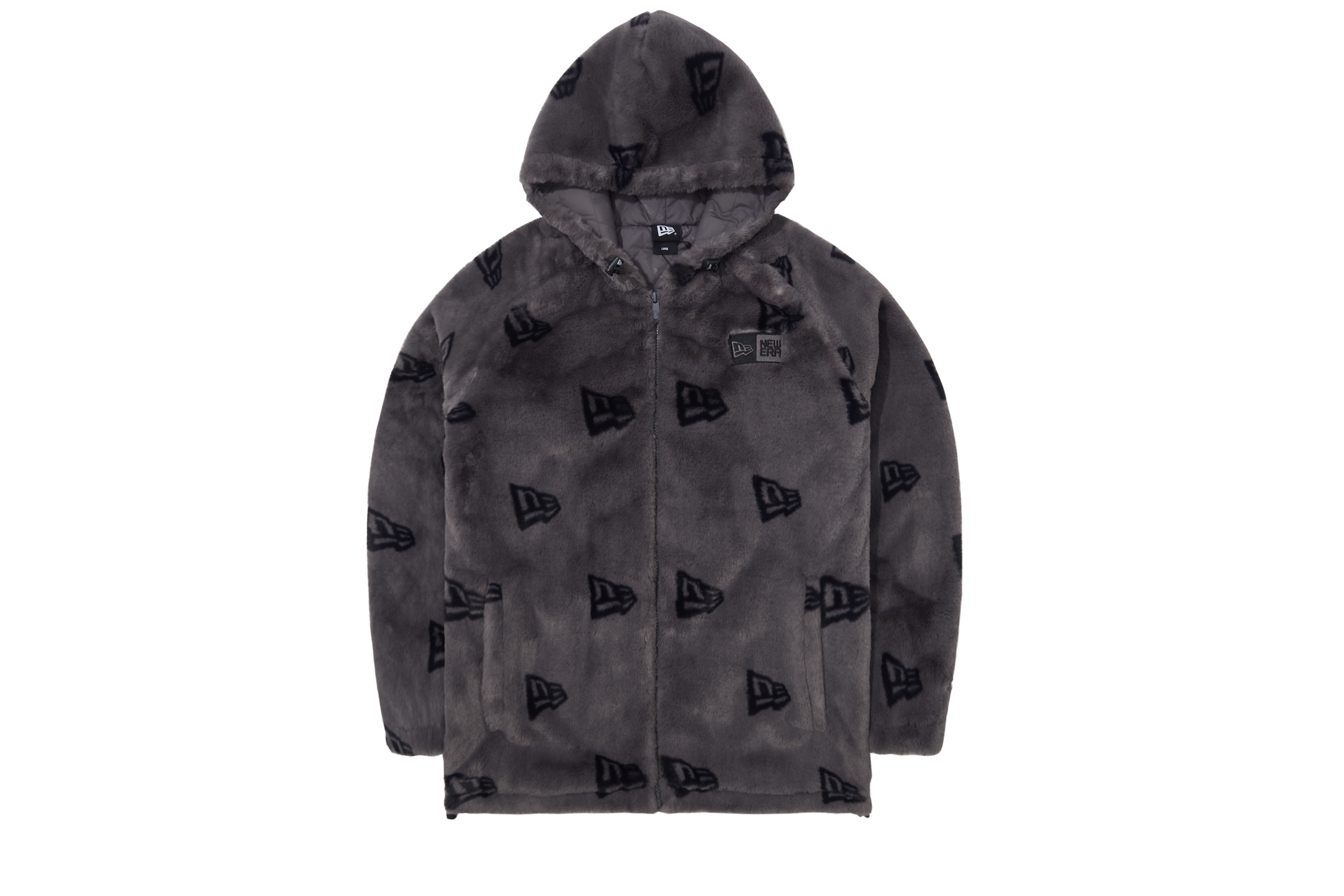 NEW ERA COMFORT BLACK PADDED JACKET – New Era Hong Kong