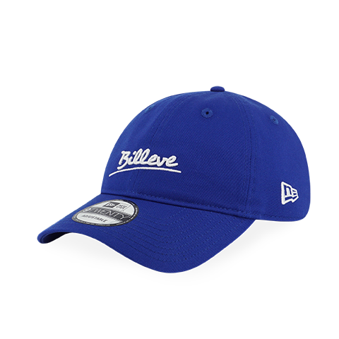 BUFFALO BILLS - BILLEVE - SPEECH BUBBLES MAJESTIC BLUE 9TWENTY CAP ...