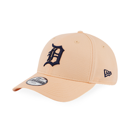 DETROIT TIGERS COLOR ERA PEACH KIDS 9FORTY CAP – New Era Hong Kong
