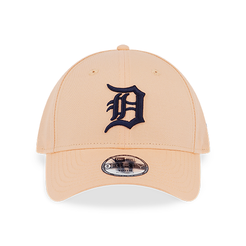 DETROIT TIGERS COLOR ERA PEACH KIDS 9FORTY CAP – New Era Hong Kong