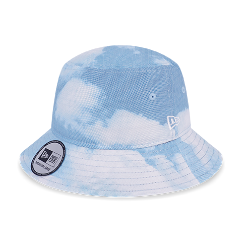 NEW ERA SAILOR CLUB - CLOUD ALL OVER PRINT BLUE BUCKET 01 – New Era ...