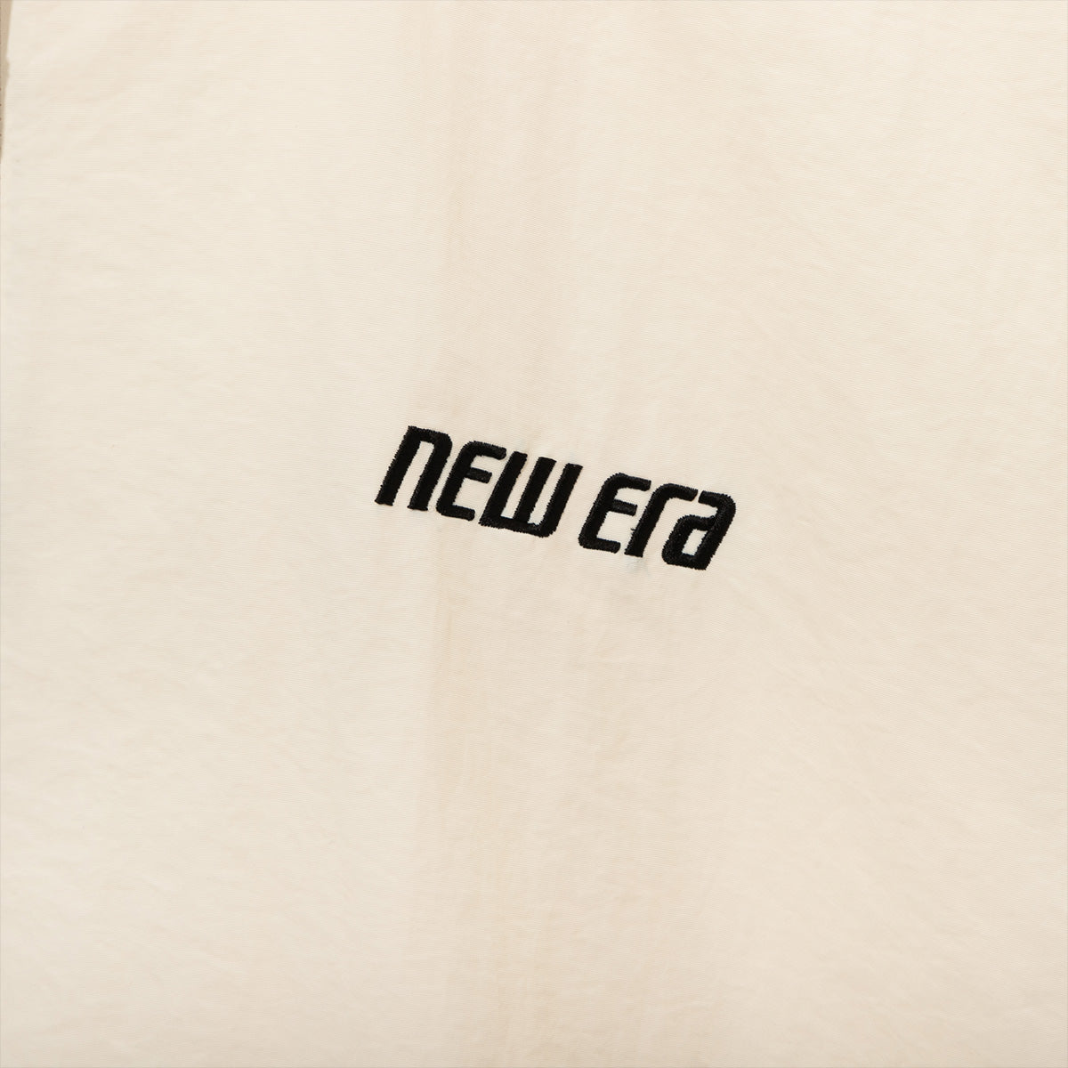 NEW ERA TECH COLOR IVORY TRACK JACKET – New Era Hong Kong