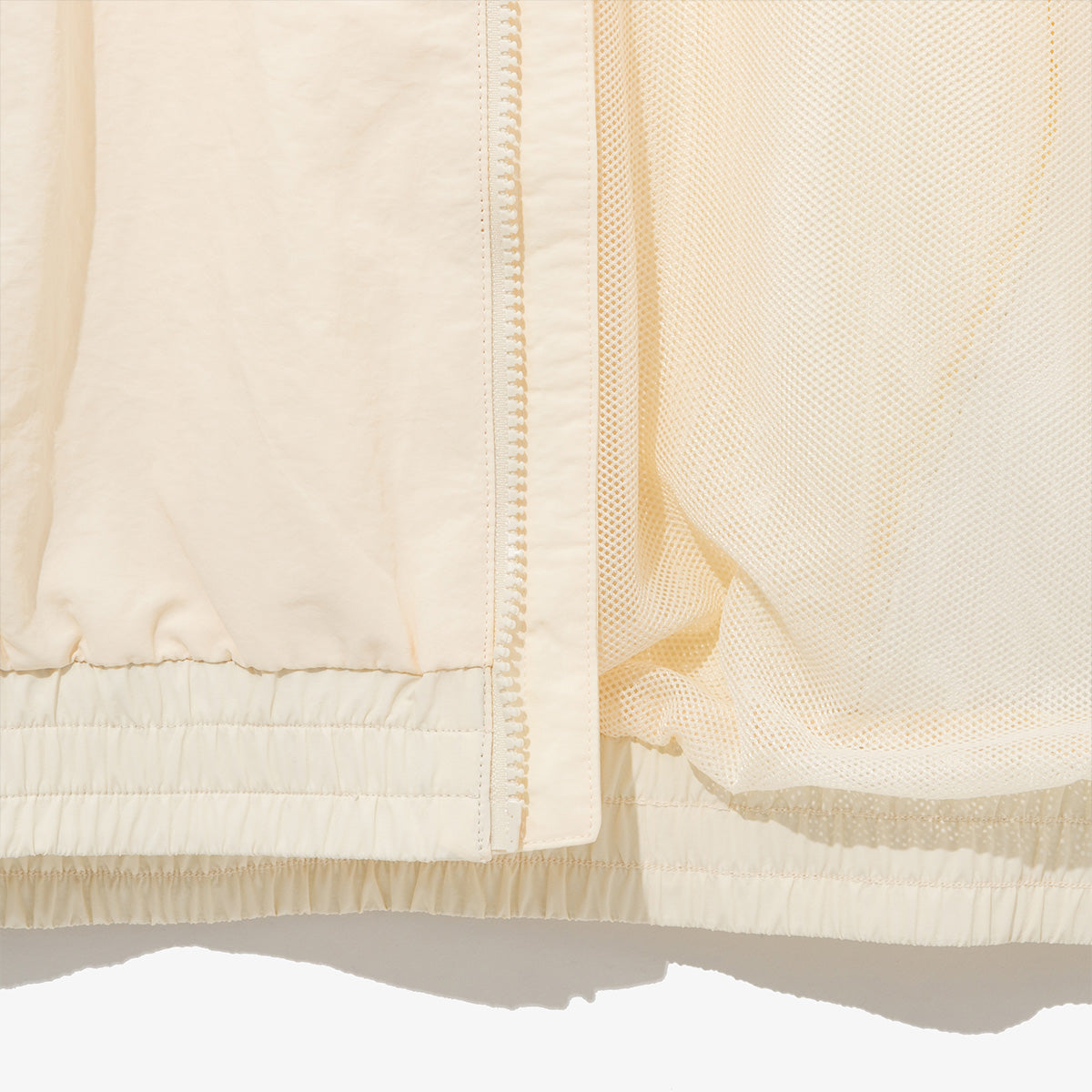 NEW ERA TECH COLOR IVORY TRACK JACKET – New Era Hong Kong