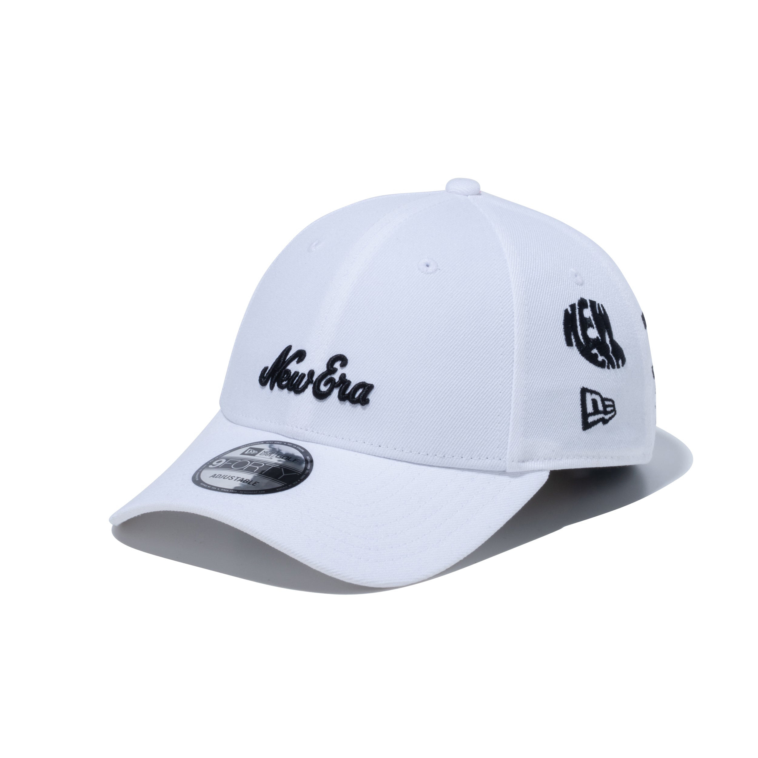 NEW ERA ARCHIVE LOGO WHITE 9FORTY CAP – New Era Hong Kong