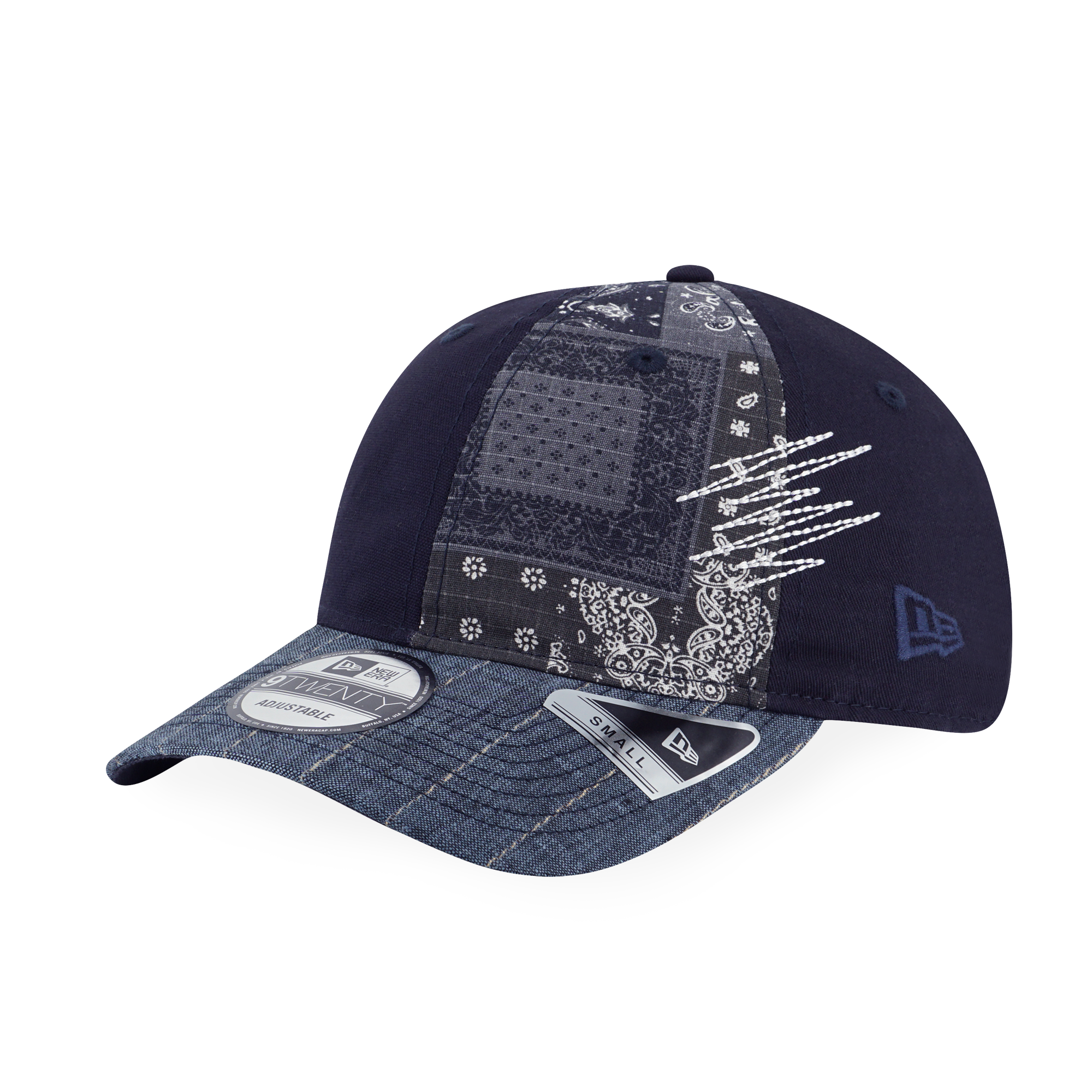NEW ERA BORO CONTEMPORARY BLUE MULTI 9TWENTY SMALL CAP – New Era Hong Kong
