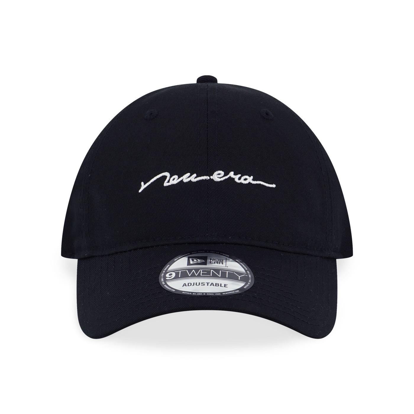 NEW ERA HANDSCRIPT LOGO BLACK 9TWENTY CAP – New Era Hong Kong