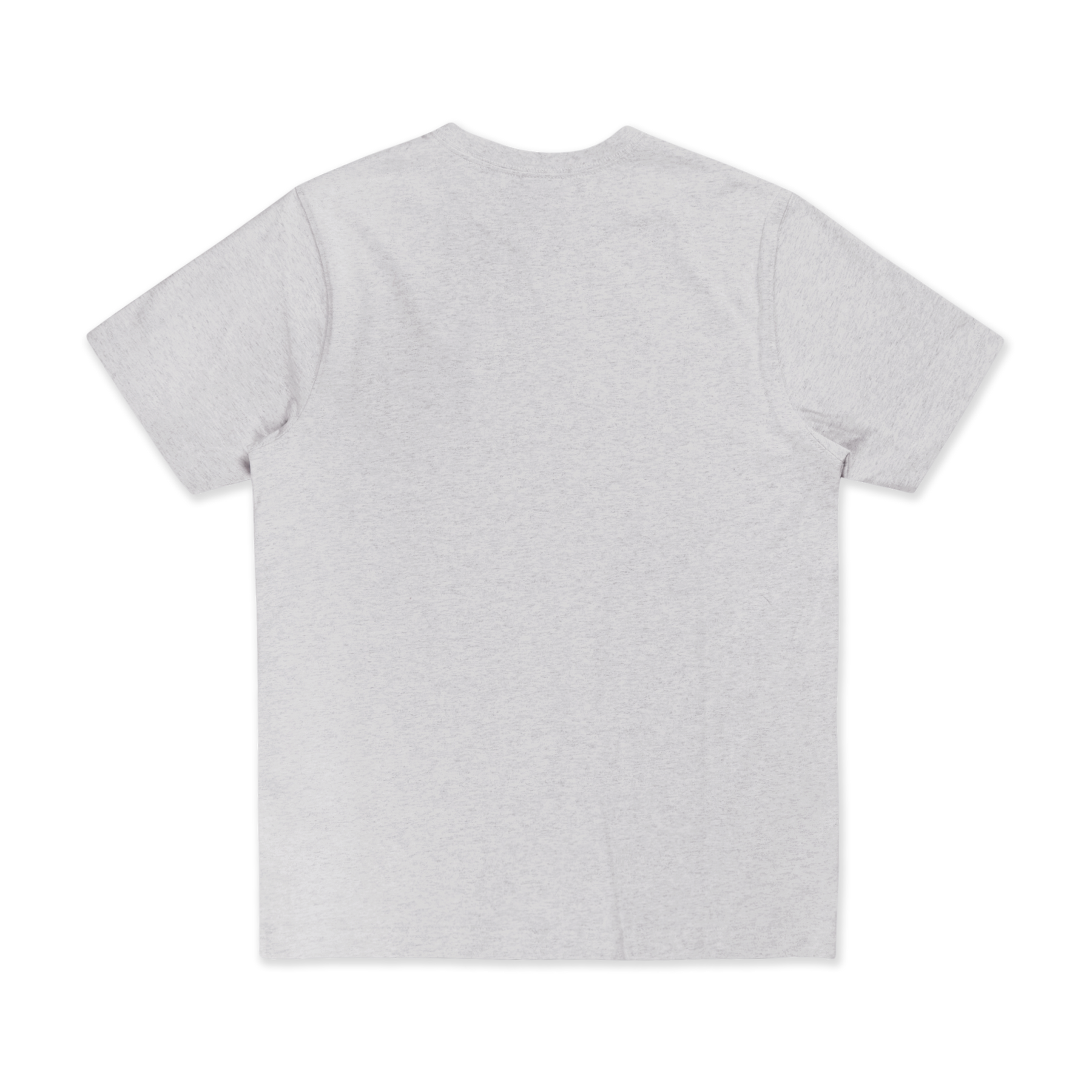 LOS ANGELES DODGERS COLOR ERA LIGHT HEATHER GRAY SHORT SLEEVE T-SHIRT ...