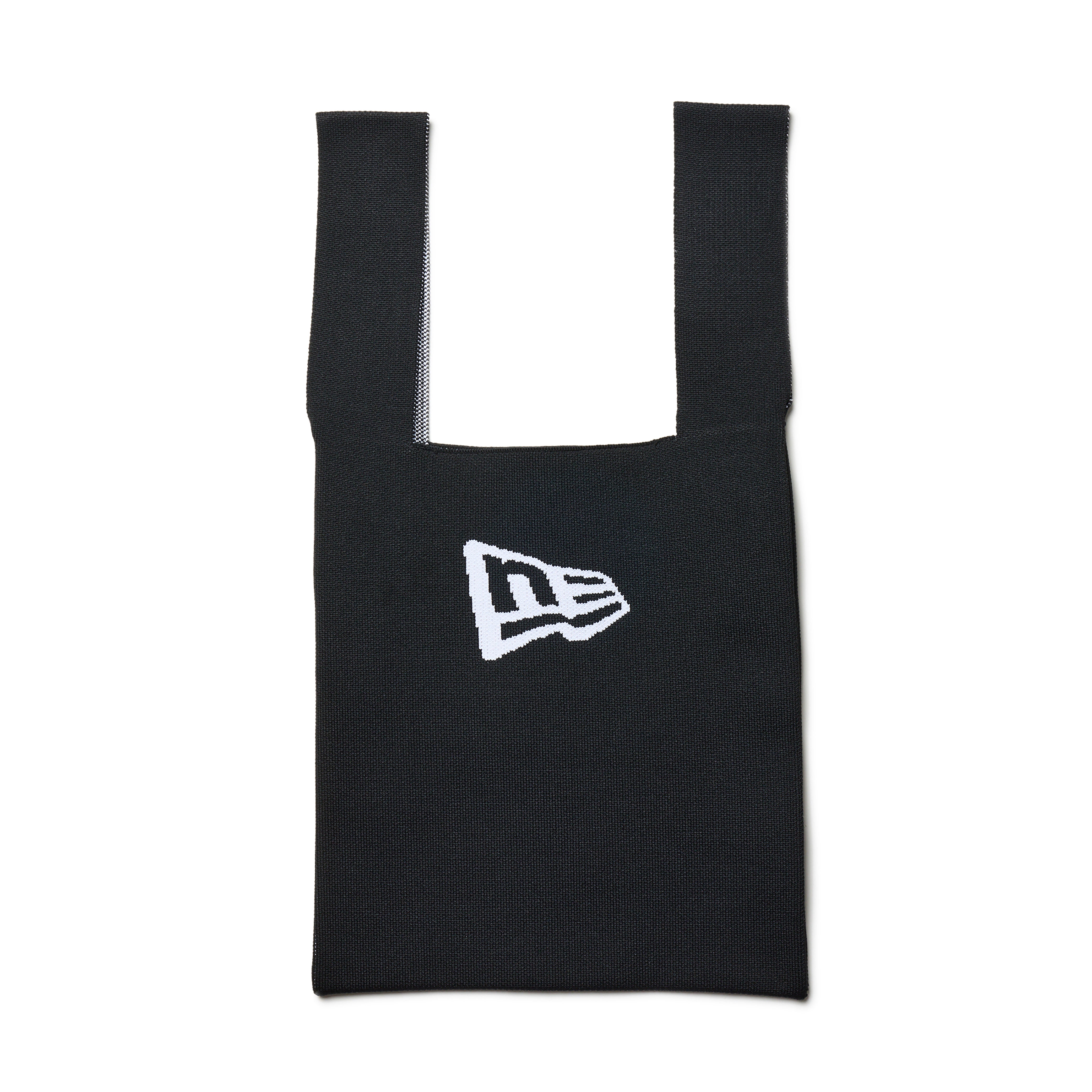NEW ERA BLACK KNIT TOTE BAG – New Era Hong Kong