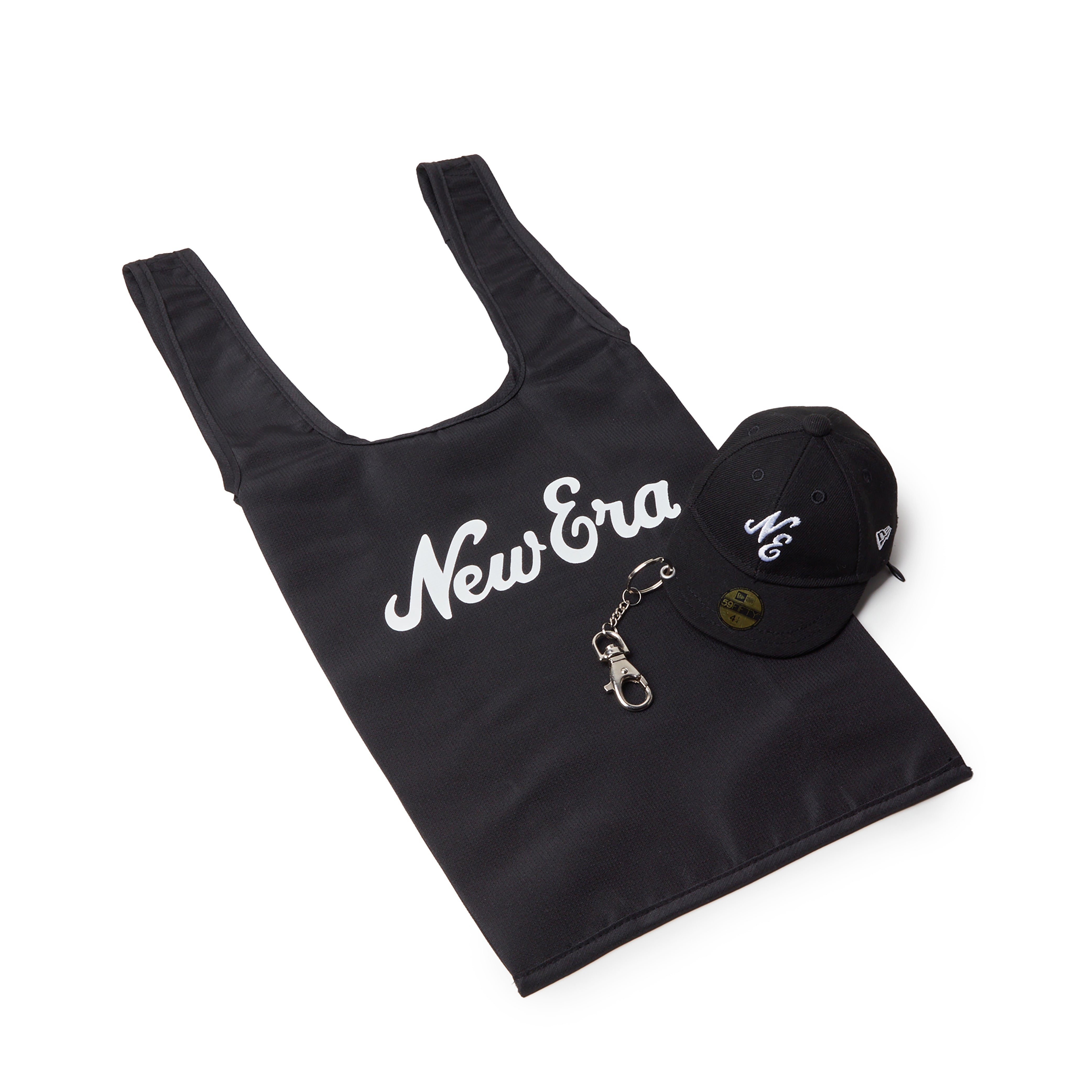 NEW ERA BLACK 8L CAP POUCH ECO BAG – New Era Hong Kong
