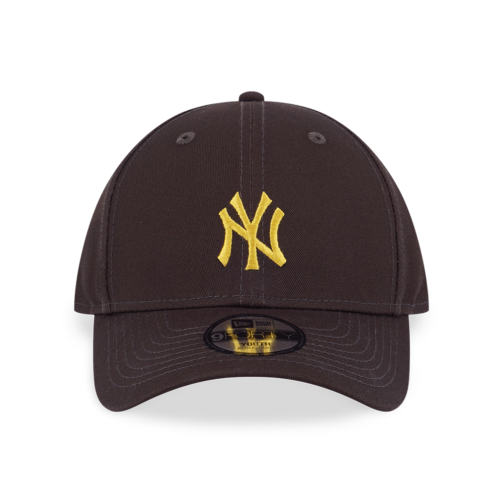 NEW YORK YANKEES COLOR ERA CHOCOLATE KIDS 9FORTY CAP – New Era Hong Kong