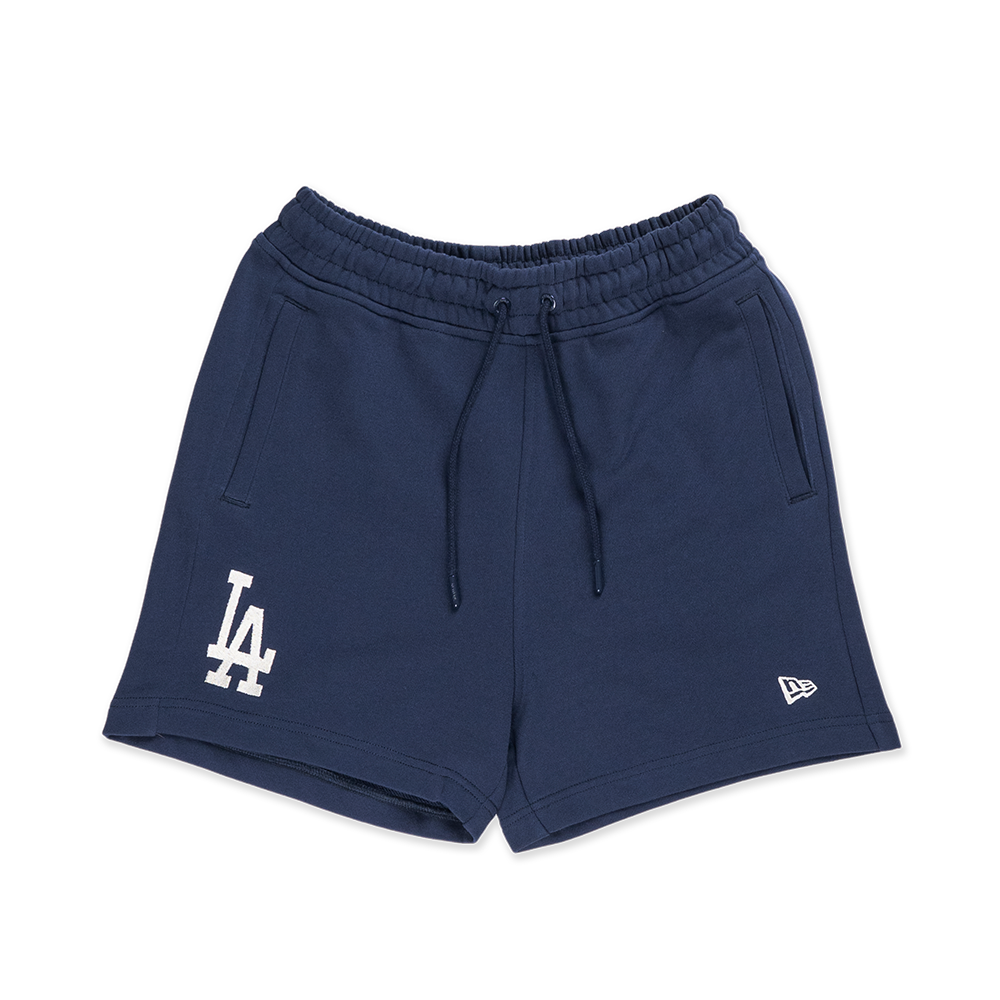 LOS ANGELES DODGERS COLOR ERA OCEANSIDE BLUE WOMEN KNIT SHORTS – New ...