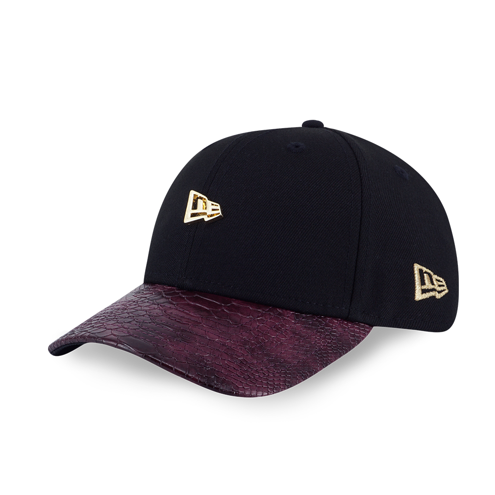 NEW ERA YEAR OF THE SNAKE BLACK 9FORTY CAP – New Era Hong Kong