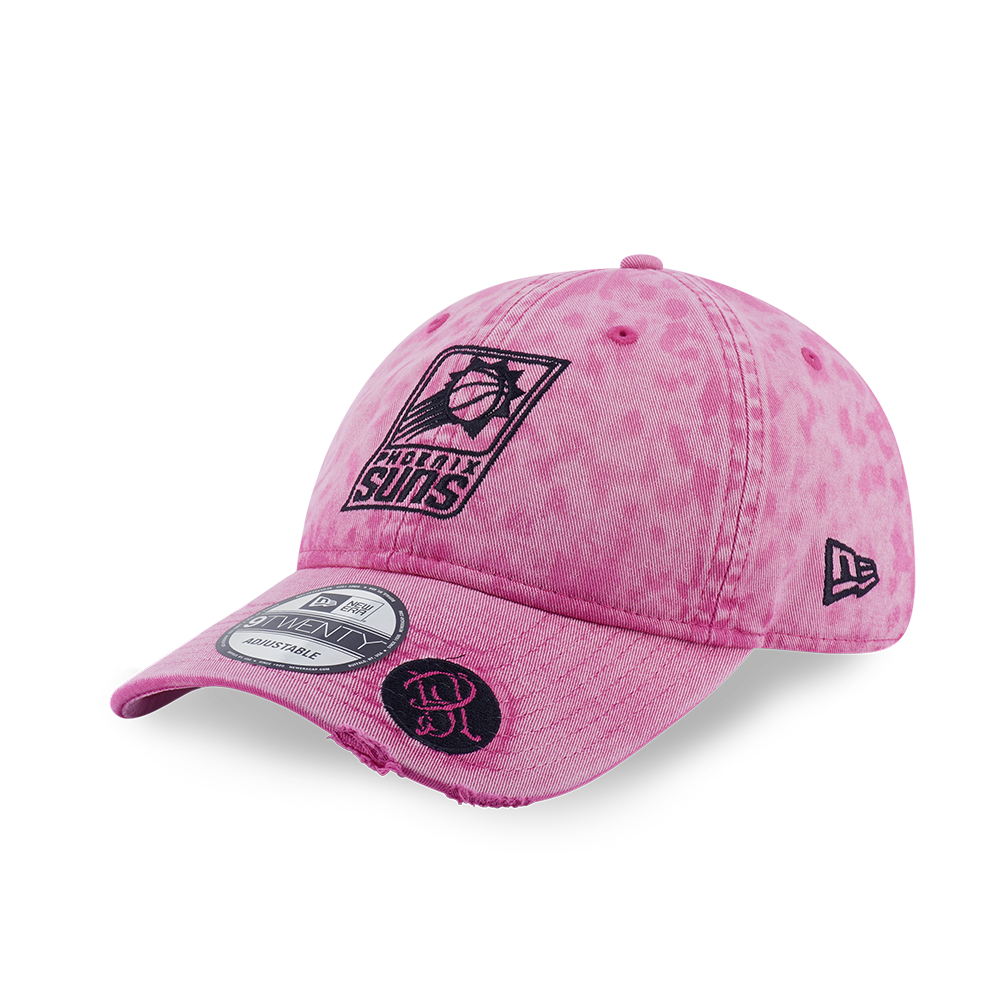 NEW ERA X PHANTACI X NBA PHOENIX SUNS PURPLE 9TWENTY CAP – New Era Hong ...
