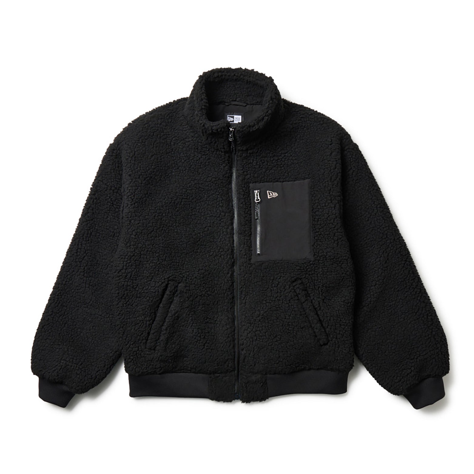 NEW ERA LOGO BLACK BOA BLOUSON JACKET – New Era Hong Kong
