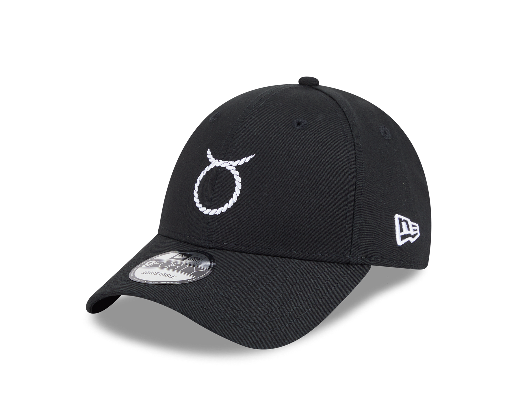 NEW ERA ZODIAC SIGN PACK TAURUS BLACK 9FORTY CAP – New Era Hong Kong