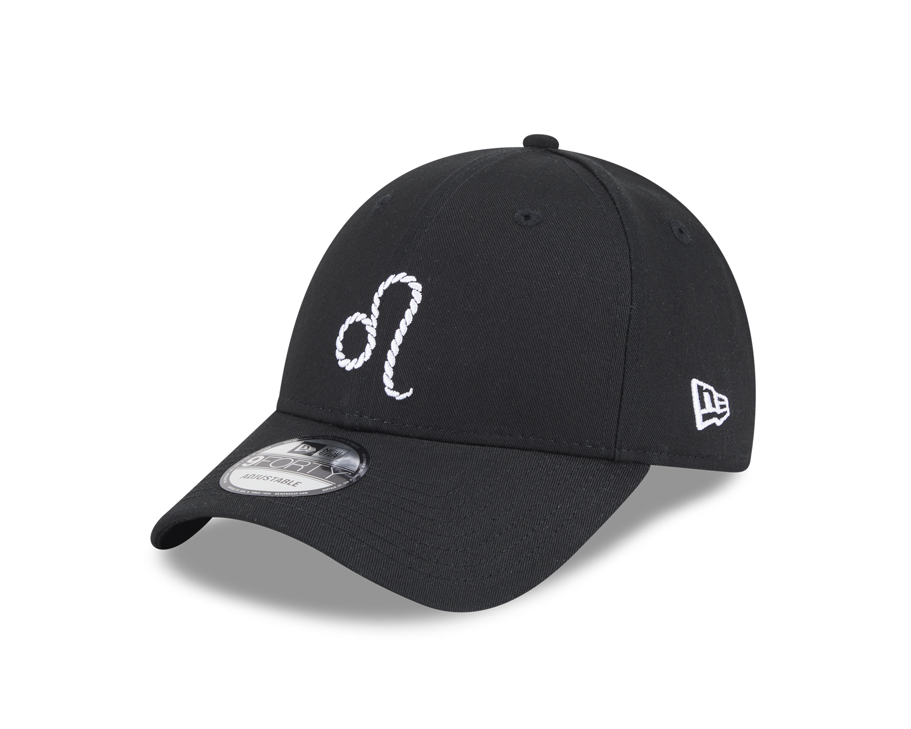 NEW ERA ZODIAC SIGN PACK LEO BLACK 9FORTY CAP – New Era Hong Kong