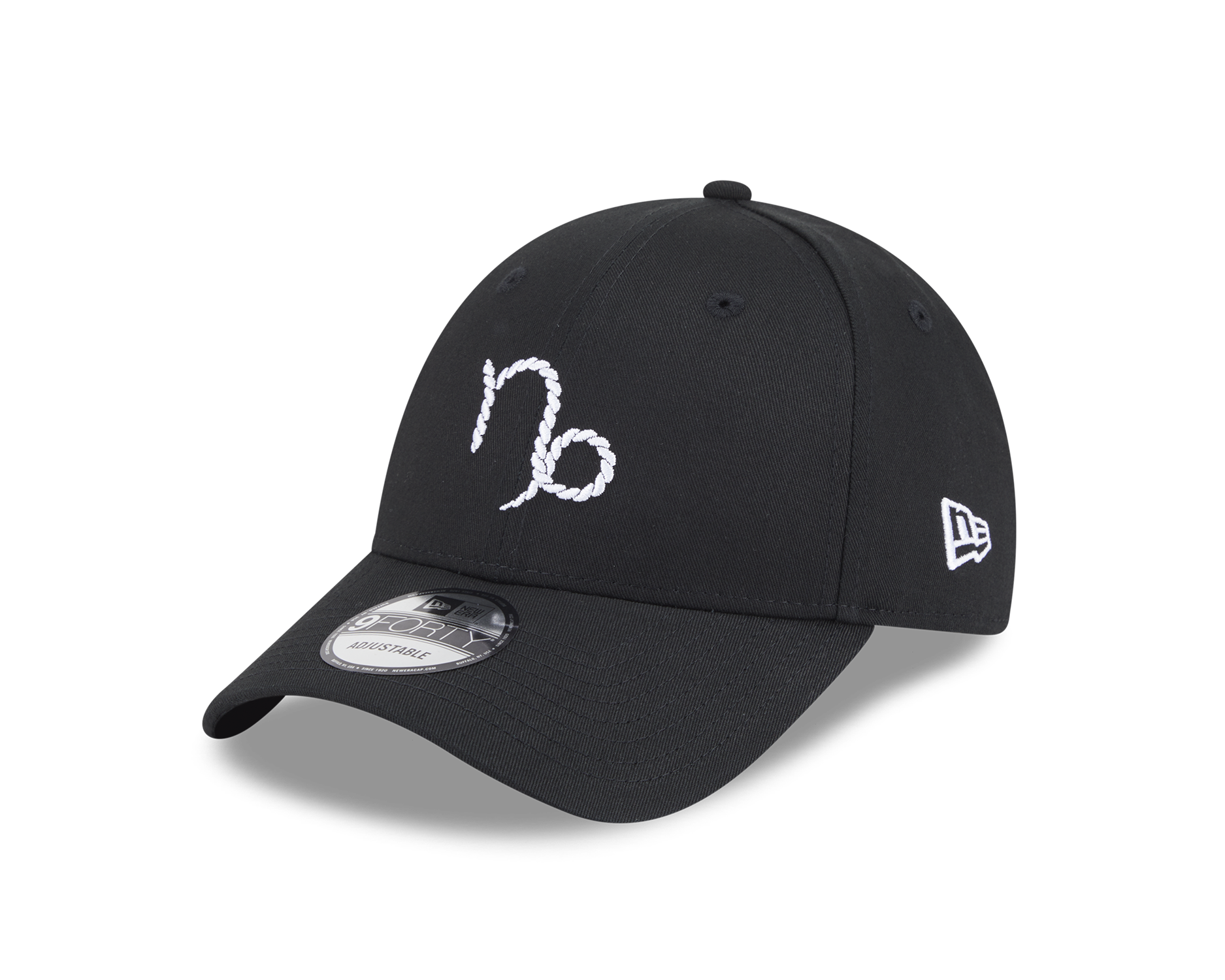 NEW ERA ZODIAC SIGN PACK CAPRICORN BLACK 9FORTY CAP – New Era Hong Kong