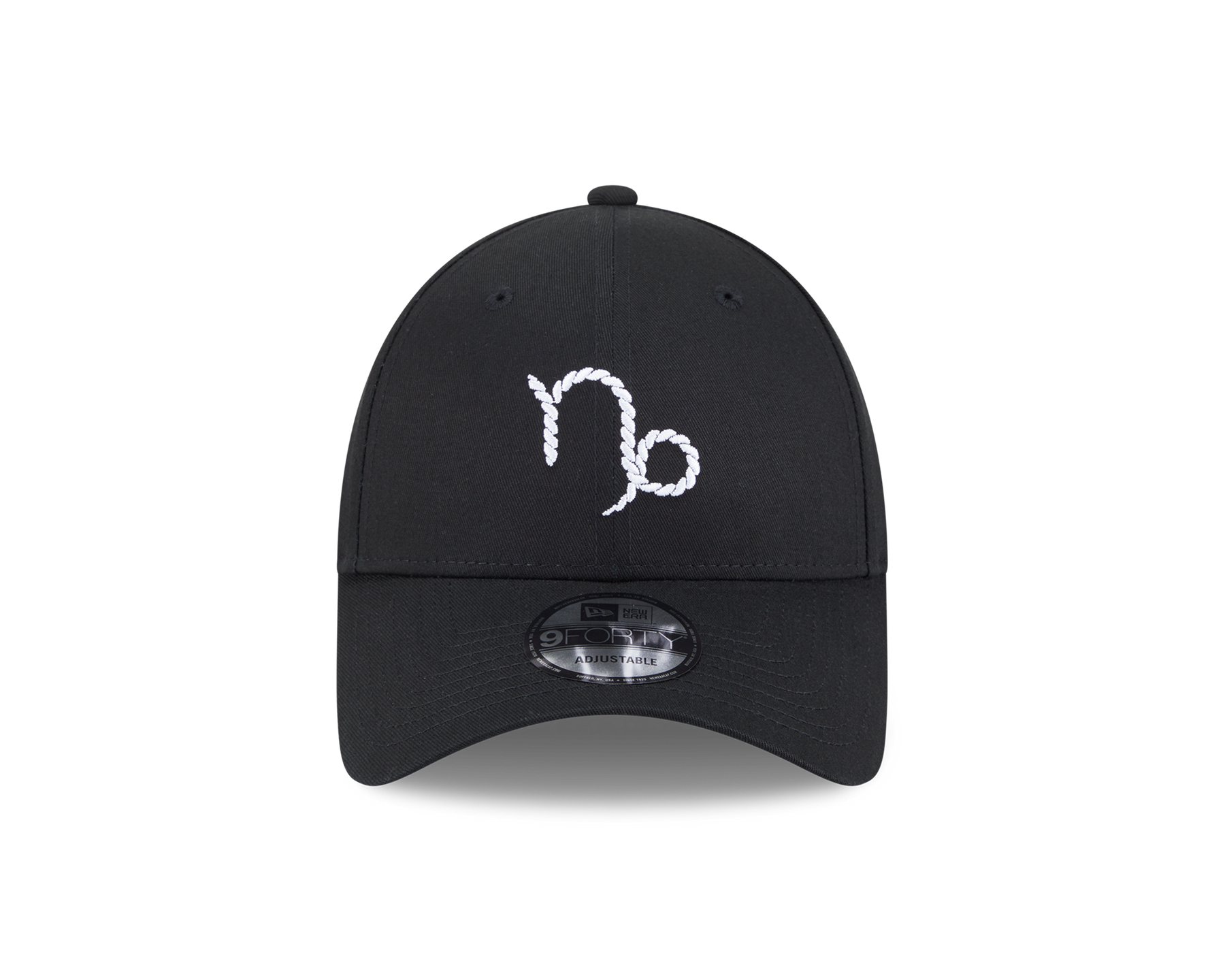 NEW ERA ZODIAC SIGN PACK CAPRICORN BLACK 9FORTY CAP – New Era Hong Kong