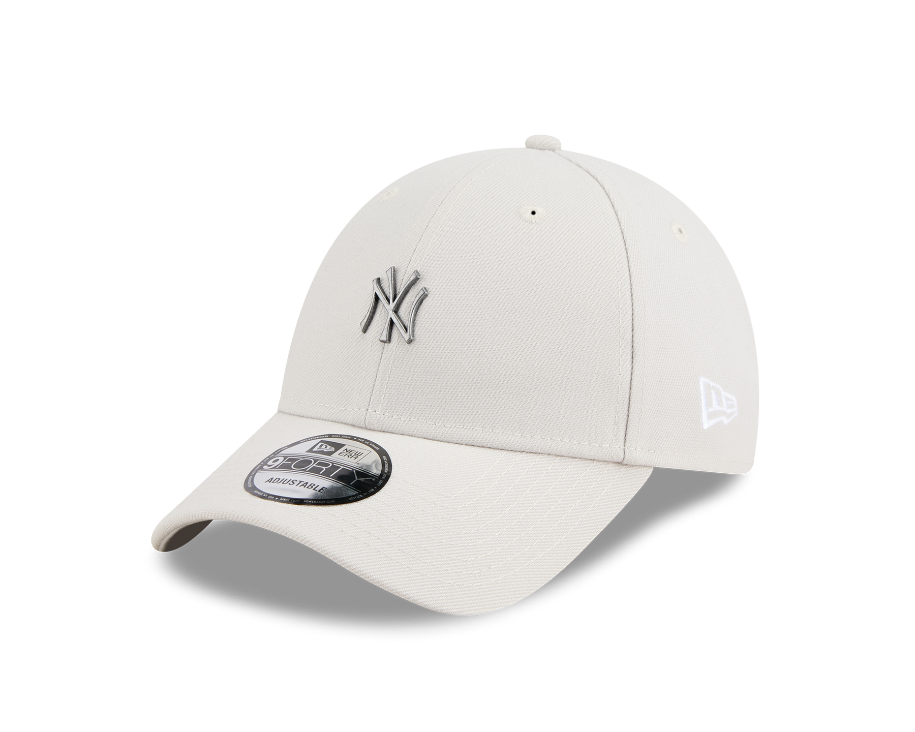 NEW YORK YANKEES METAL BADGE VINTAGE STONE 9FORTY CAP – New Era Hong Kong