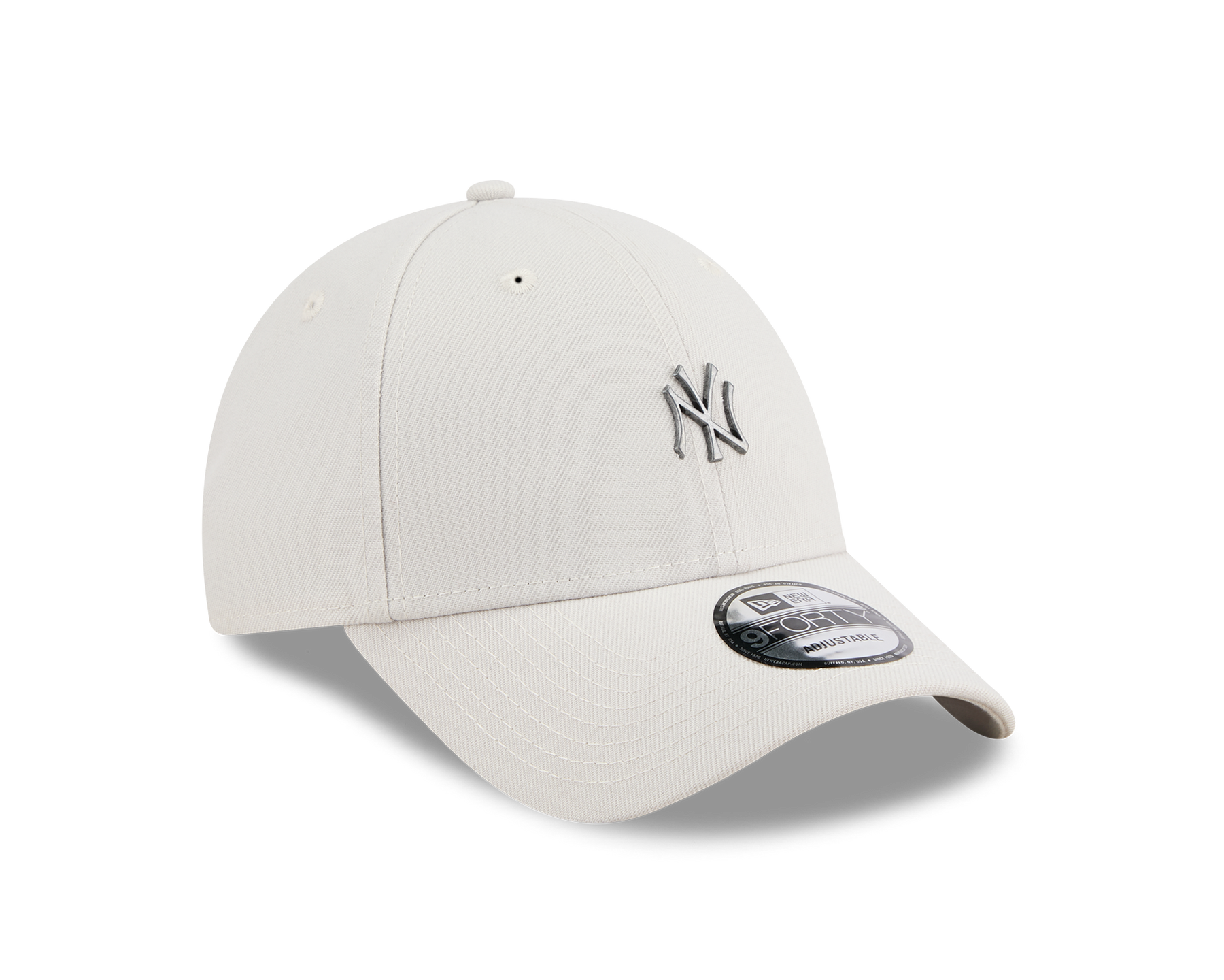 NEW YORK YANKEES METAL BADGE VINTAGE STONE 9FORTY CAP – New Era Hong Kong