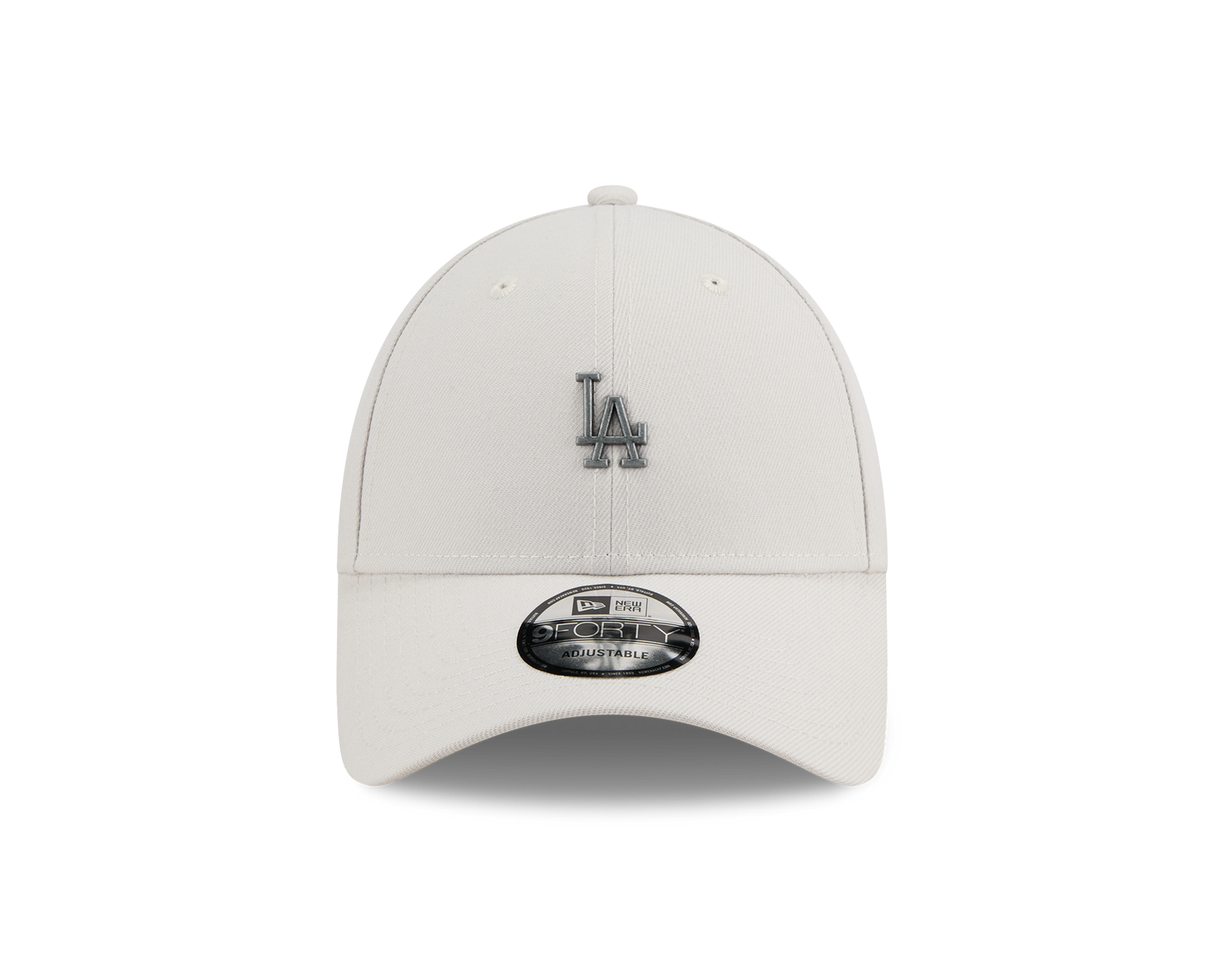 LOS ANGELES DODGERS METAL BADGE VINTAGE STONE 9FORTY CAP – New Era Hong ...