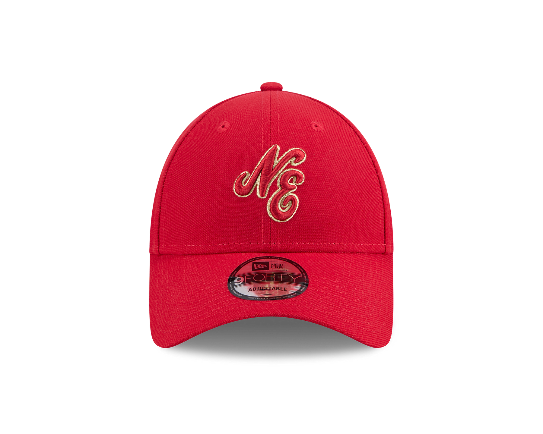 NEW ERA CNY RED PACK SCARLET RED 9FORTY CAP – New Era Hong Kong