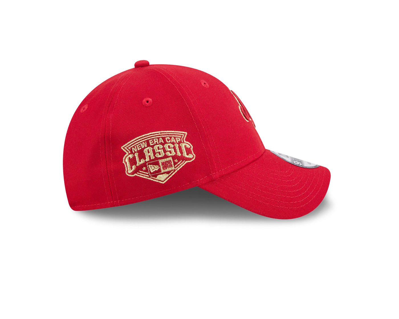 NEW ERA CNY RED PACK SCARLET RED 9FORTY CAP – New Era Hong Kong