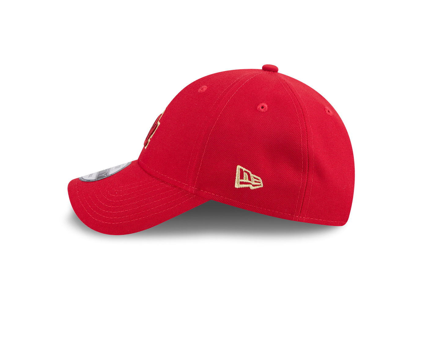 LOS ANGELES DODGERS COOPERSTOWN CNY RED PACK SCARLET RED 9FORTY CAP ...