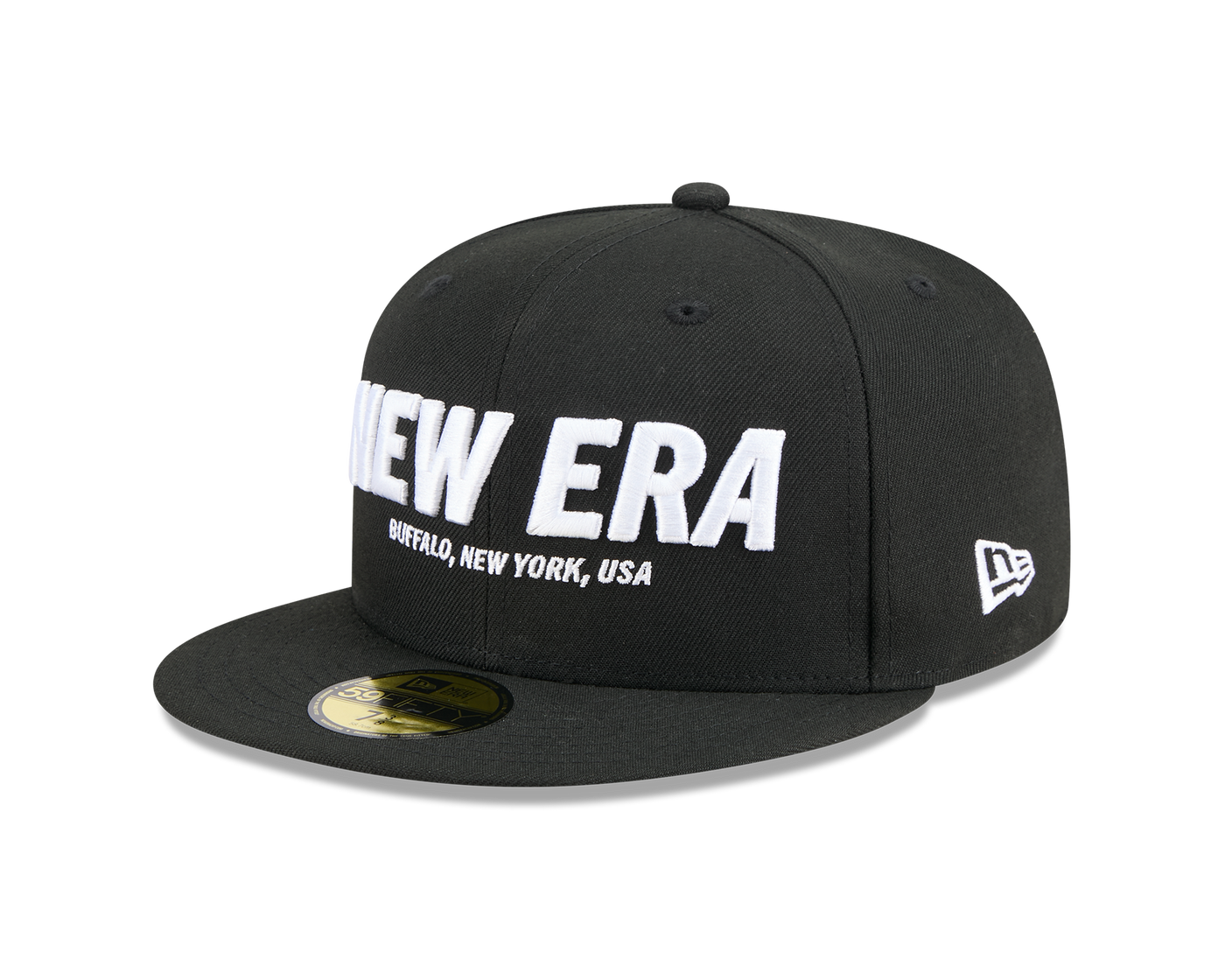 NEW ERA BASIC BLACK 59FIFTY CAP – New Era Hong Kong