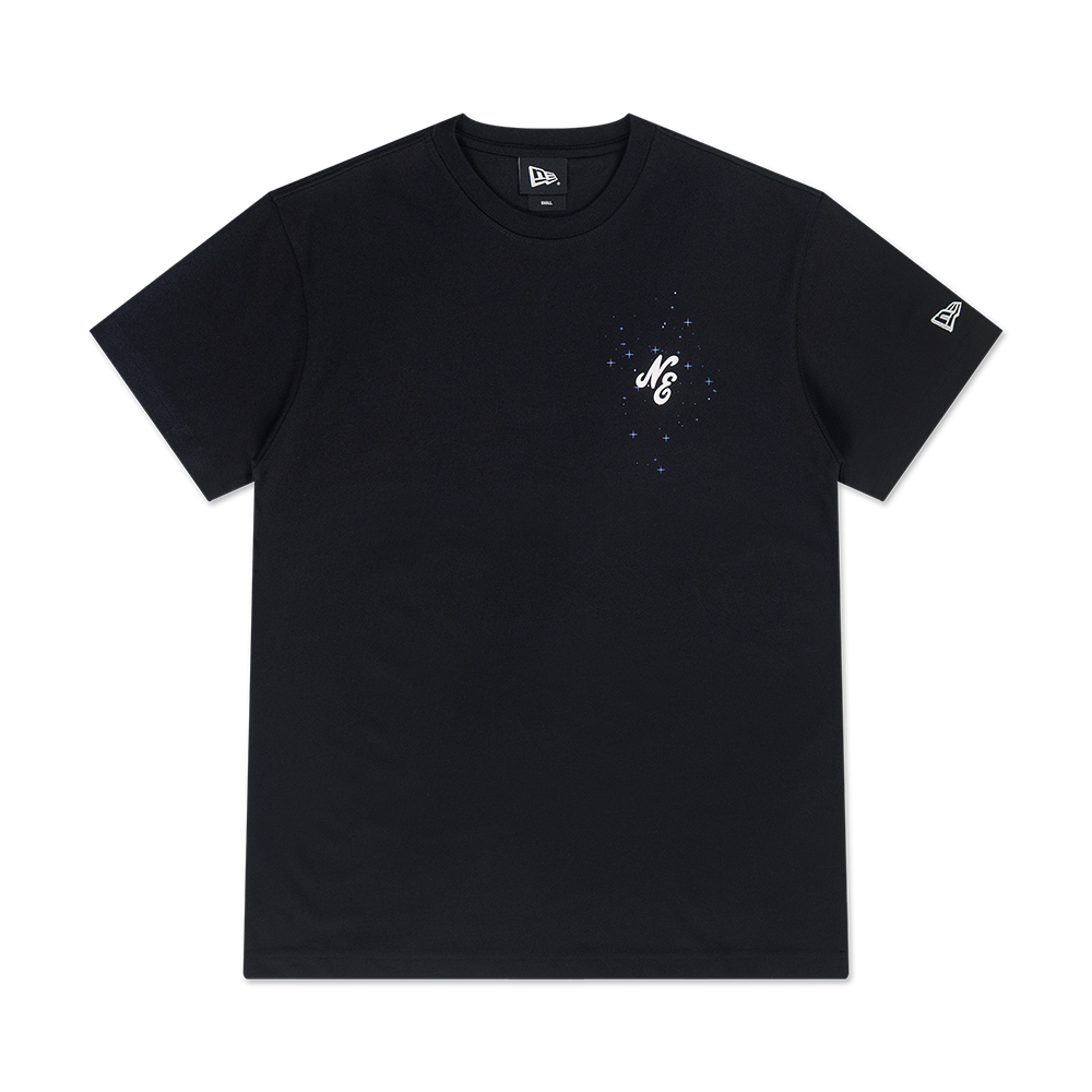 NEW ERA ZODIAC SIGN PACK BLACK SHORT SLEEVE T-SHIRT – New Era Hong Kong