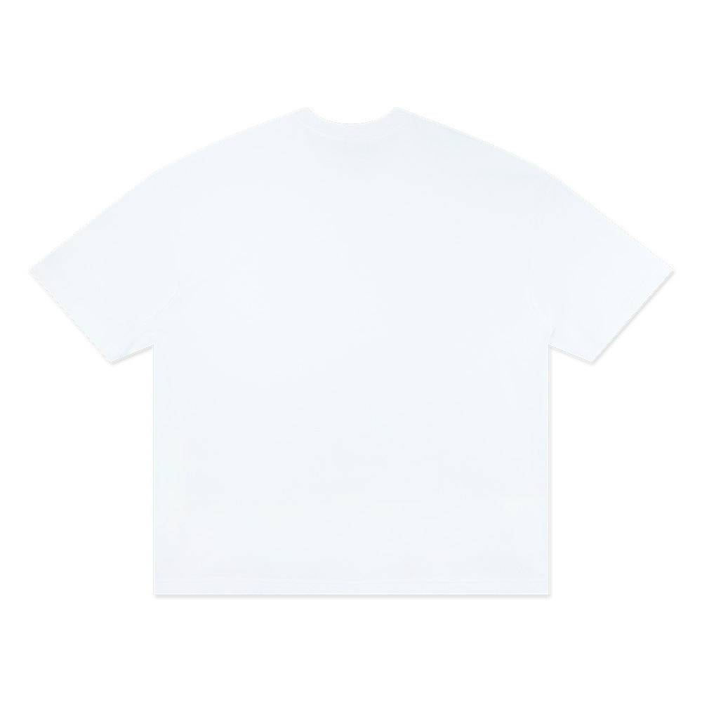 NEW YORK YANKEES GRAPHIC PACK WHITE OVERSIZED SHORT SLEEVE T-SHIRT ...