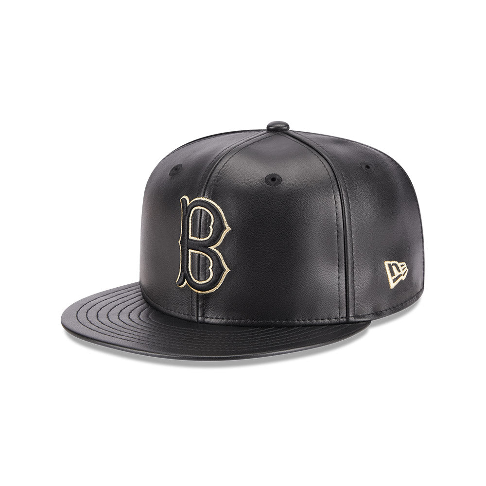 59FIFTY® DAY BOSTON RED SOX BLACK LEATHER 59FIFTY CAP – New Era Hong Kong