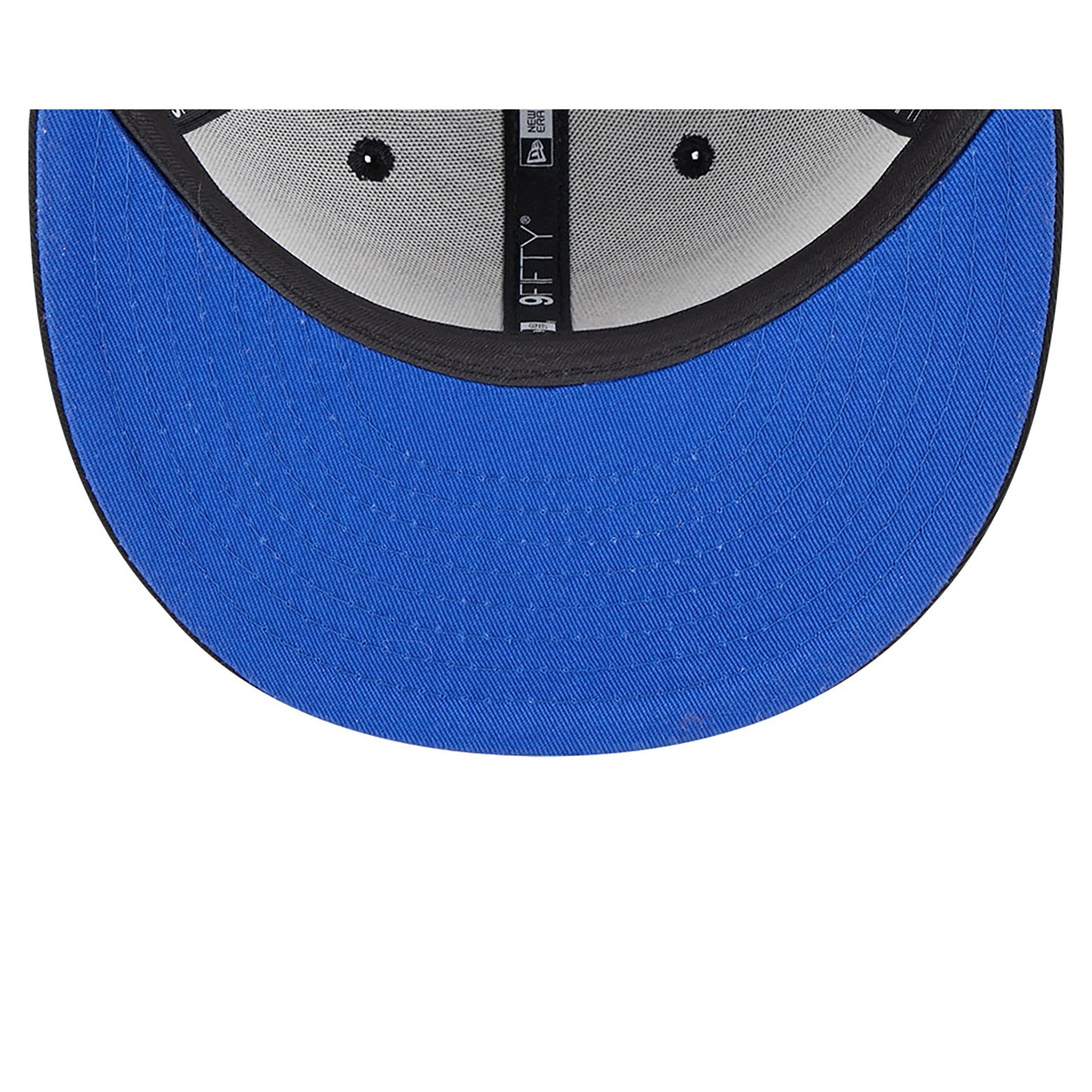 NEW YORK KNICKS SPLIT LOGO BLACK 9FIFTY CAP – New Era Hong Kong