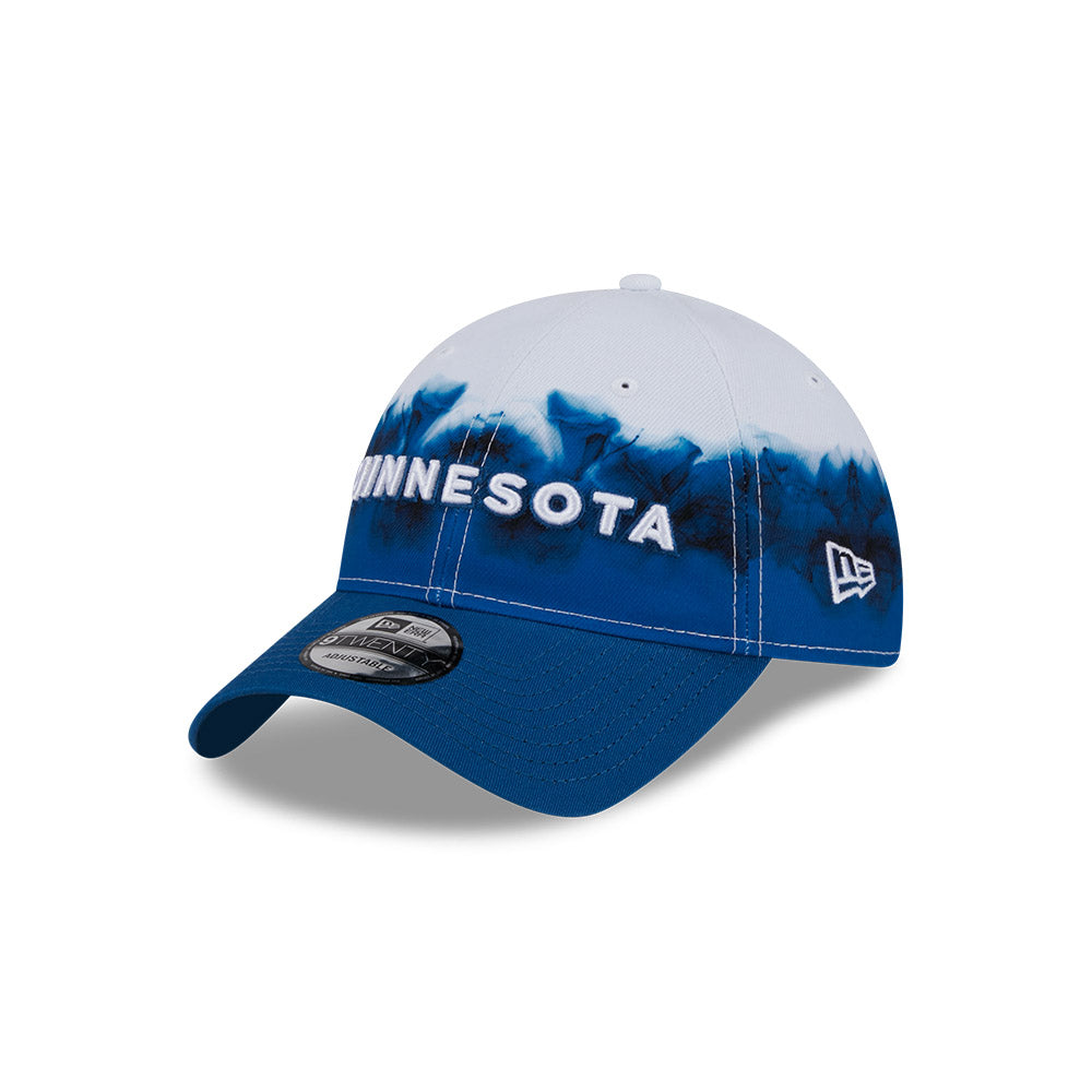 NBA AUTHENTICS-CITY EDITION 2023 MINNESOTA TIMBERWOLVES DARK BLUE 9TWE ...