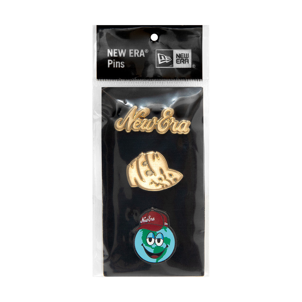 NEW ERA BRANDED PIN PACK – New Era Hong Kong