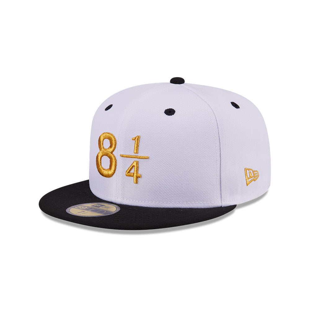 NEW ERA 59FIFTY DAY 8 1/4 WHITE 59FIFTY CAP – New Era Hong Kong
