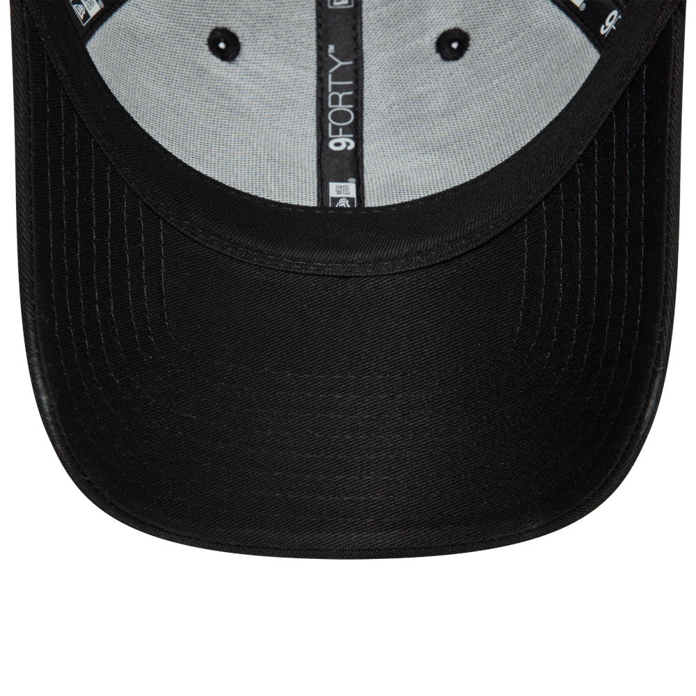 BWT ALPINE F1 TEAM ESSENTIAL TONAL BLACK 9FORTY CAP – New Era Hong Kong